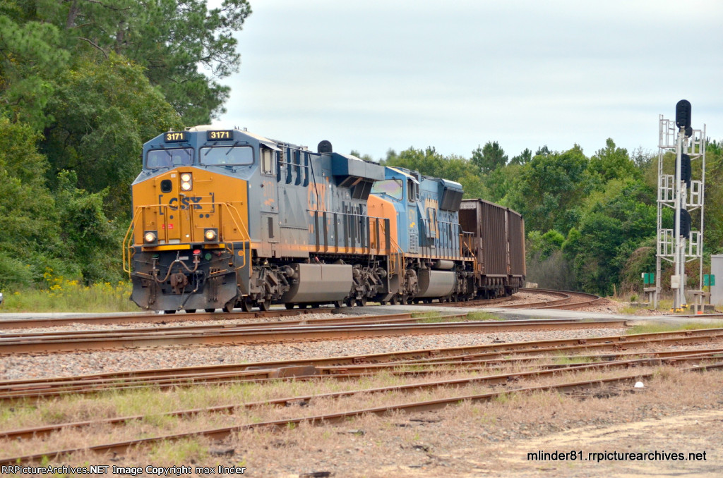 CSX 3171